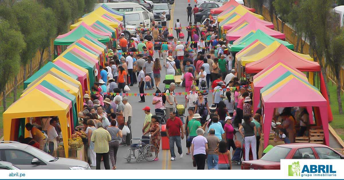 Ventajas de depas en Magdalena del Mar | Abril Inmobiliaria